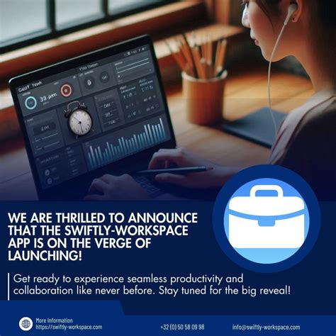 Swiftly Workspace On Linkedin Swiftlyworkspace Comingsoon Applaunch