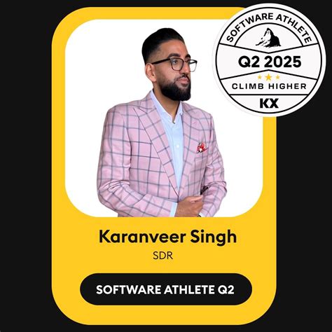 Softwareathlete Kx Karanveer Singh 19 Comments