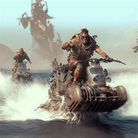 Jurassic World Moc Scene Rlego