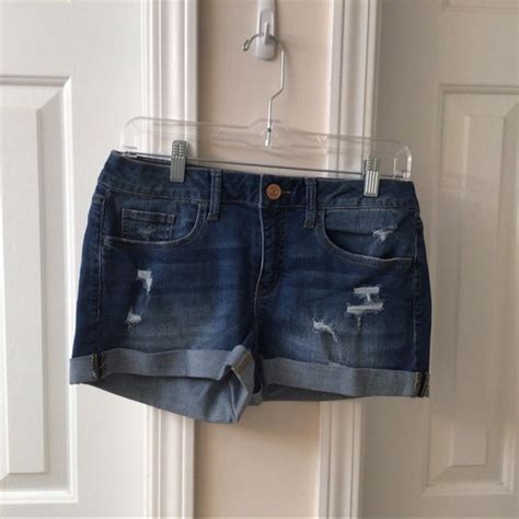 Kohls Shorts Kohls Denim Short Shorts Poshmark