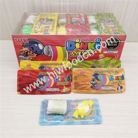 Jelly Candy Roll With Toy