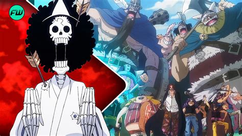 One Piece Can Show Brooks Literal Death Defying Ability In Elbaph That