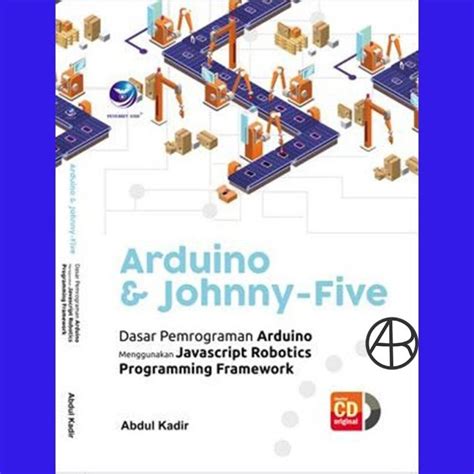 Jual Arduino Dan Johnny Five Dasar Pemrograman Arduino Kab Sleman Arowbook Tokopedia