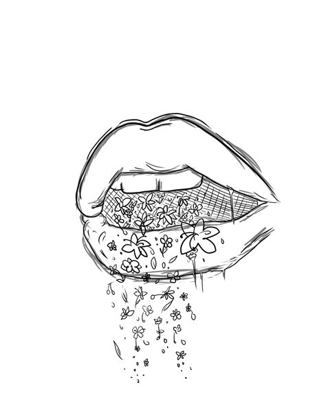 𝓜𝓸𝓸𝓷 𝓝𝔂𝔁 Aesthetic Lips