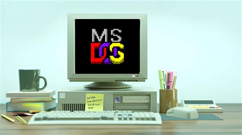 Microsoft Liberó El Código Fuente Y La Documentación Oficial De Ms Dos 4 0