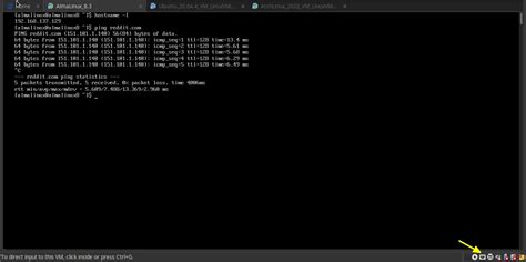How To Resolve VMware Workstation No Internet Connection TREND OCEANS