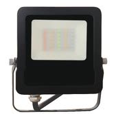 Black Led Flood Light Temple Webster