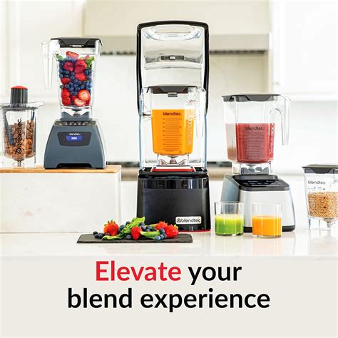 Blendtec Classic 575 Blender Review The Professional Grade Powerhouse