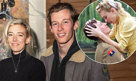 The Crowns Vanessa Kirby And Emma Star Callum Turner Split Vanessa