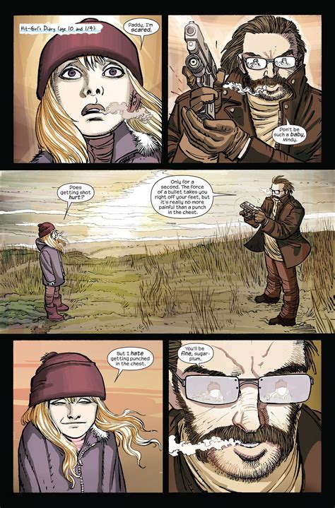 Read Online Kick Ass Comic Issue 6