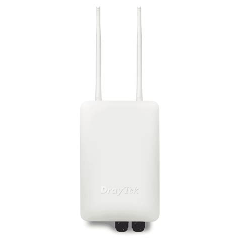 DrayTek Outdoor Wireless Access Point Networking From Cables Direct Ltd UK