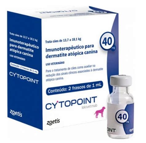 Cytopoint Injection 40mg1ml At Best Price In Sikar Id 2854264145288