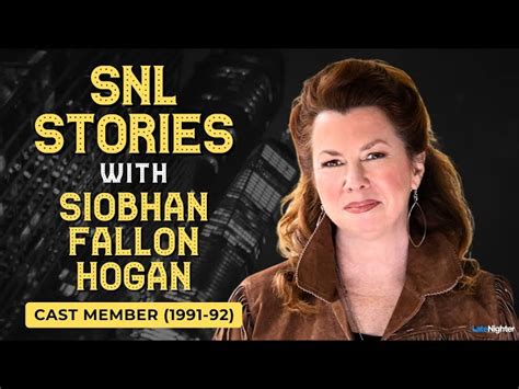 Siobhan Fallon Snl