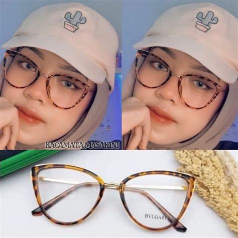 Jual Kacamata Fashion Wanita Kacamata Lensa Photocromic Kacamata Wanita Kacamata Lensa