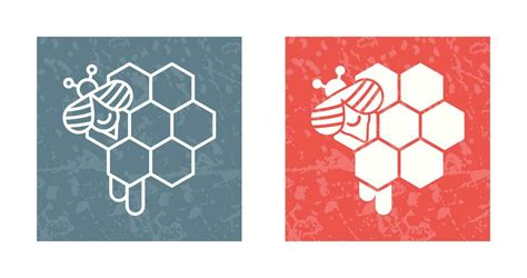 Icono De Vector De Panal 24427264 Vector En Vecteezy