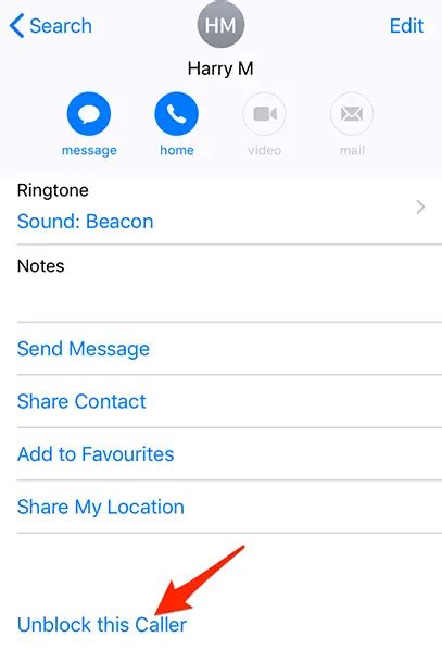 How To Unblock A Phone Number On An IPhone Navhow