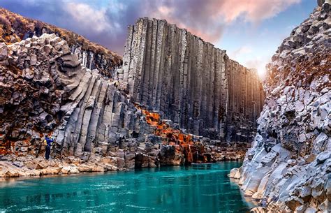 The Worlds Most Stunning Natural Wonders
