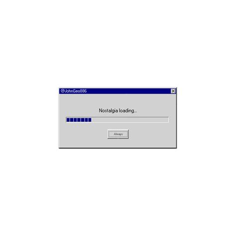 Windows Loading Bar Windows Loading Bar