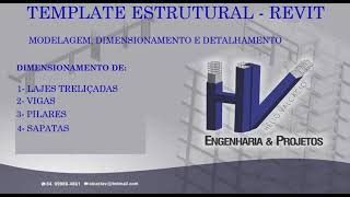 Template Dimensionamento Estrutural Revit Doovi