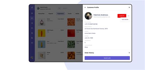 Pos B2b Web App Ui Ux Design On Behance
