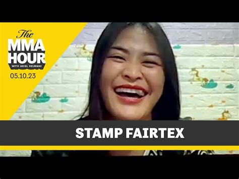 Stamp Fairtex Shares Update On Her Budding Durian Farm