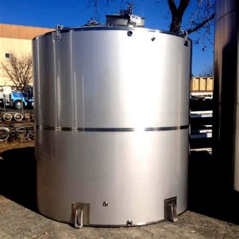 Phenol Storage Tank At ₹ 125000 Mobile Storage Tanks In Yamuna Nagar
