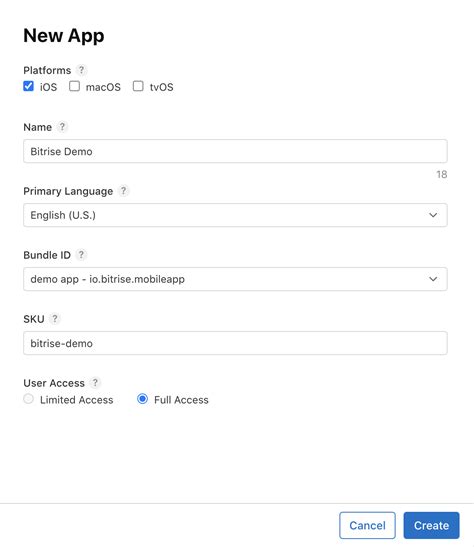 App Store Connect Guide How To Release Apps To The App Store Test With Testflight And More
