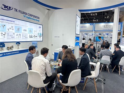 연혁 태광 후지킨