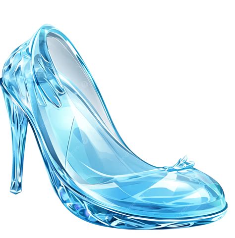 Cinderella Glass Slipper Png