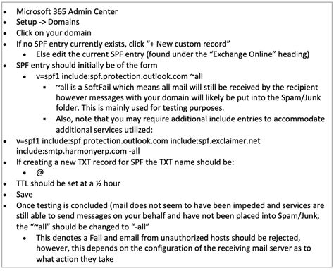 Email Security Hardening Part 1 The Sender Policy Framework Spf