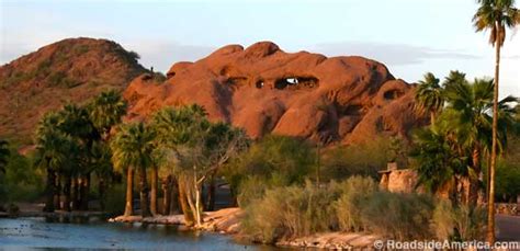 Hole In The Rock Phoenix Arizona