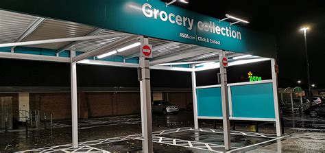 Asda Click And Collect Uplands