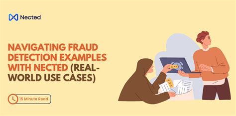 Fraud Detection Examples 15 Real World Use Cases Nected Blogs