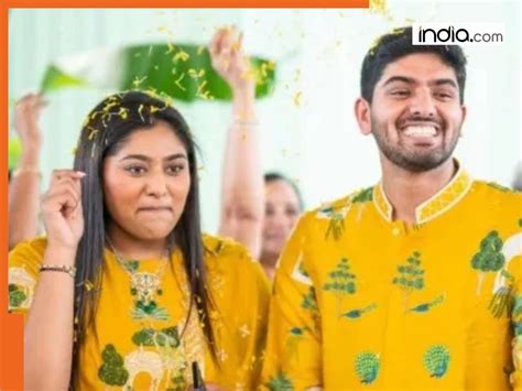 Udaipur Wedding Of Netra Mantena And Vamsi Gadiraju Makes Headlines As