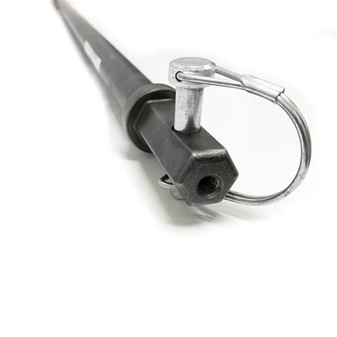 36 Hand Auger Extension Hex Qc