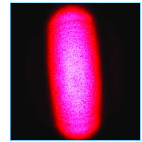 Figure A1 Laser Speckle Pattern Download Scientific Diagram