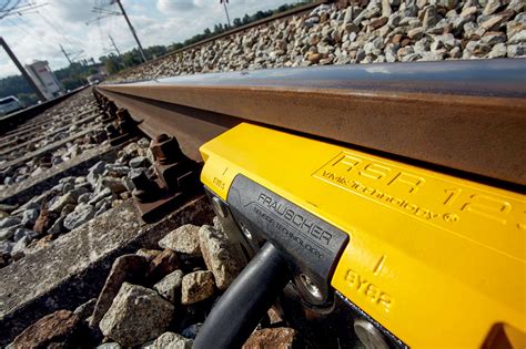 Train Detection Rail Engineer