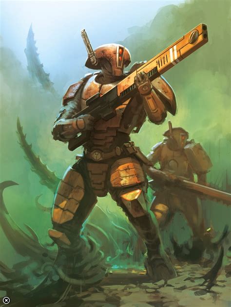 75 Best Wh40k Tau Images On Pinterest Tau Empire Space Marine And