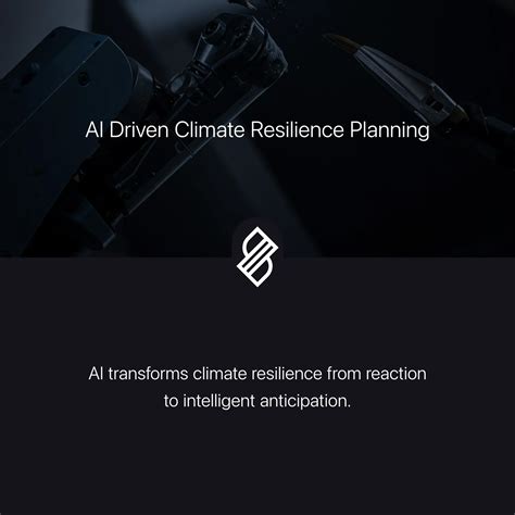 Ai Driven Climate Resilience Planning → Scenario