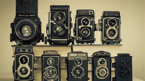 Vintage Camera Wallpapers Wallpaper Cave