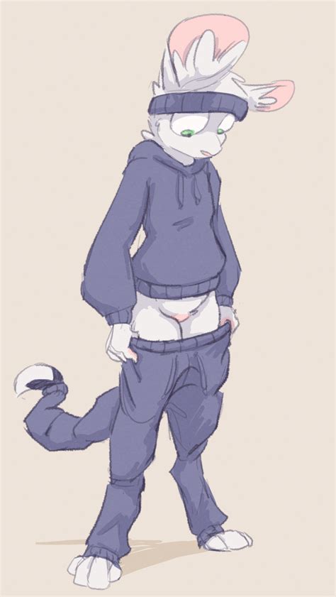 Rule 34 Animancer Clothing Crotch Reveal Dipodid Female Furry Hi Res