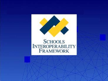 Babes Interoperability Framework SIF Presentation Free To View