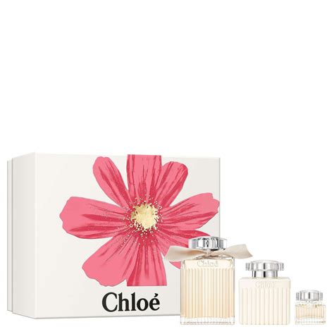 Chloe Perfume Set Shop Chloé Signature Edp T Set