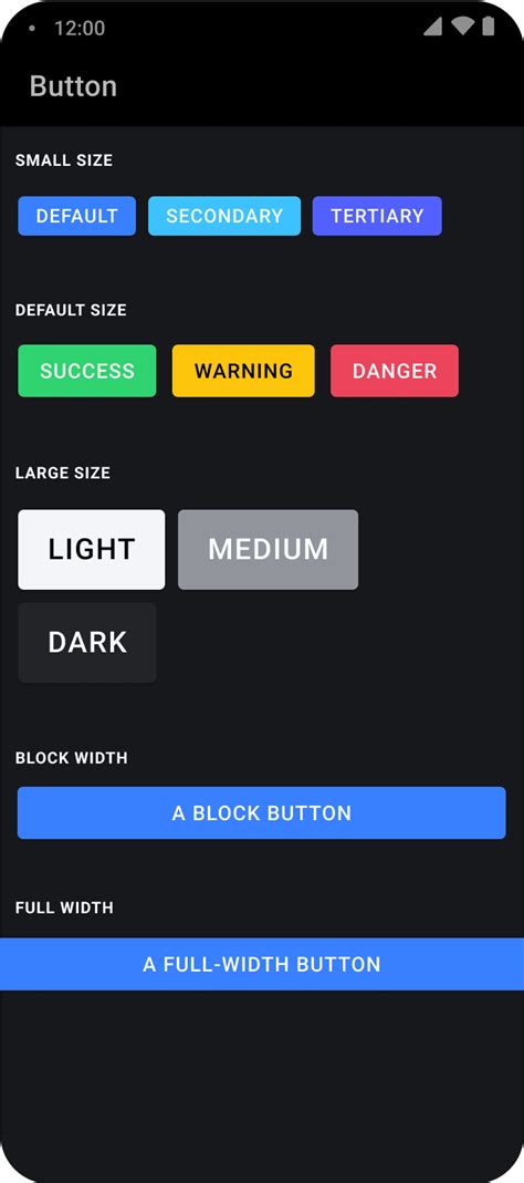Ionic Sketch Template The Essential Ui Kit For Ionic Developer