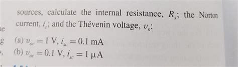 Solved Section 11 Signals 123 Any Given Signal Source