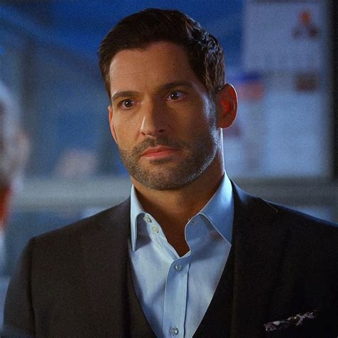 Lucifer Morningstar Lucifer Characters Lucifer Tom Ellis