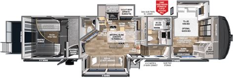 New Floor Plans 2025 Nancy R Spence