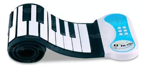 Teclado De Piano De Silicona Comp El Smartphone Kh Pn Mercadolibre