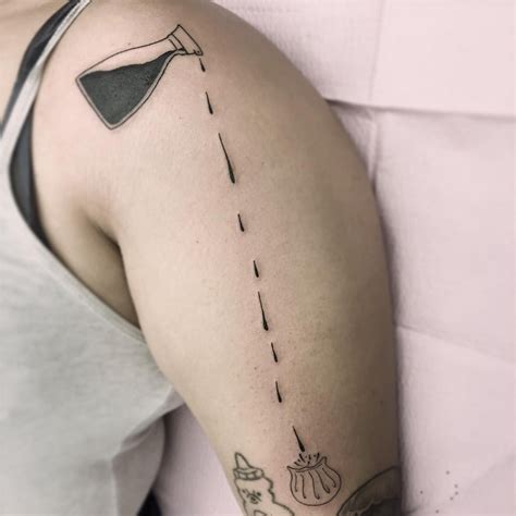Soy Sauce Tattoos