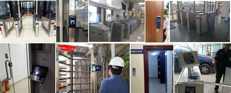 Wifi Tcp Ip Biometric Detection Face Recognition System